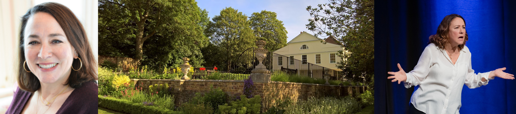 An Evening with Arabella Weir | Lauderdale House