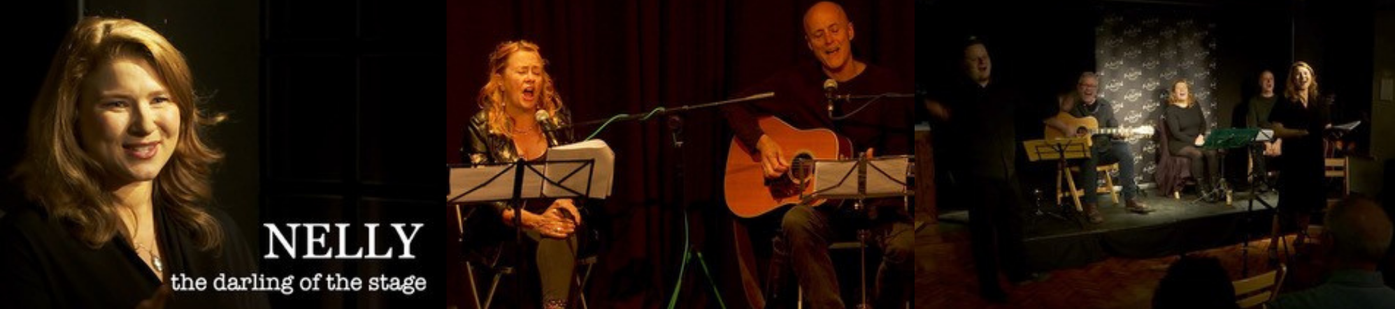 Nelly: A Folk Musical | Lauderdale House