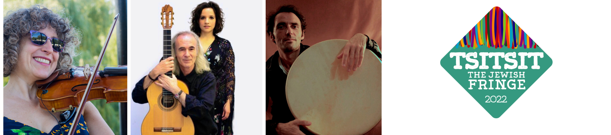 Tsitsit Jewish Fringe Festival presents: Sephardic Songs | Lauderdale House