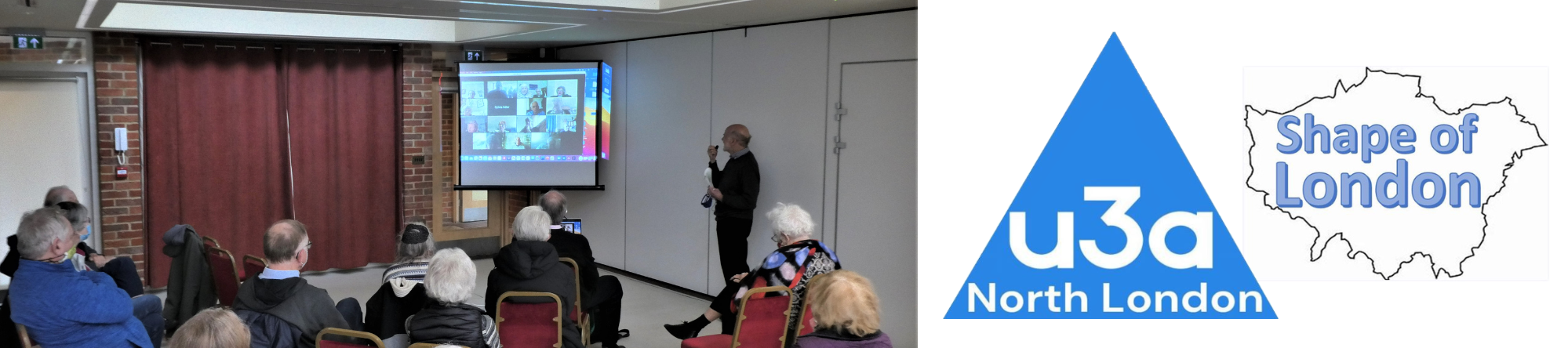 North London U3A | Lauderdale House