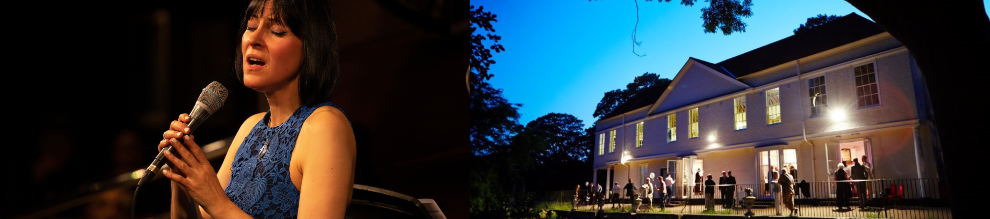 Jazz in the House: Georgia Mancio Quartet | Lauderdale House